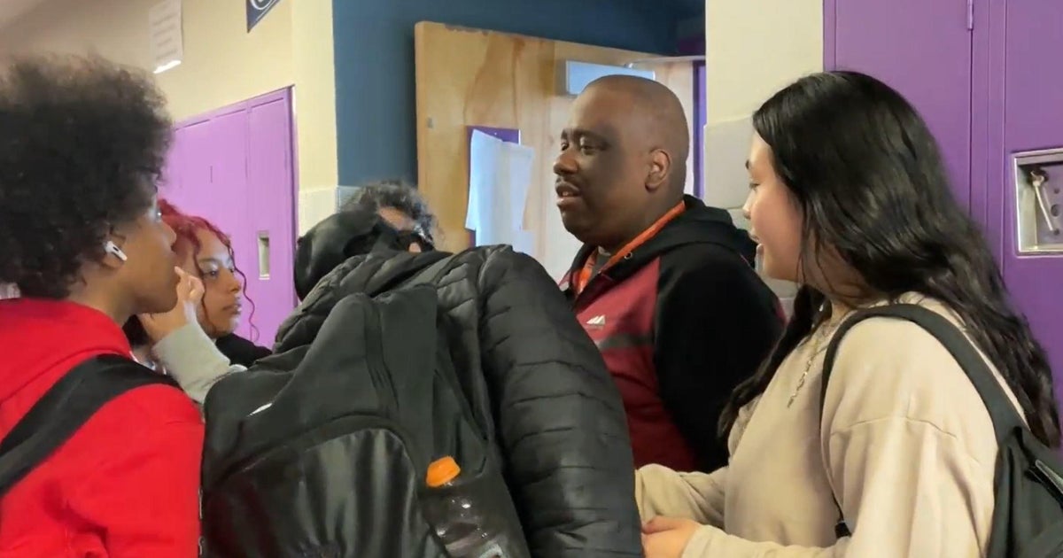 Growing need for Black male teachers in Bay Area classrooms - CBS San ...