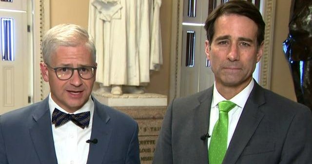 GOP negotiators address conservative backlash to debt ceiling deal ...