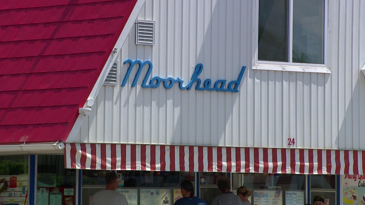 Moorhead's long-running Dairy Queen is the birthplace of the Dilly Bar ...