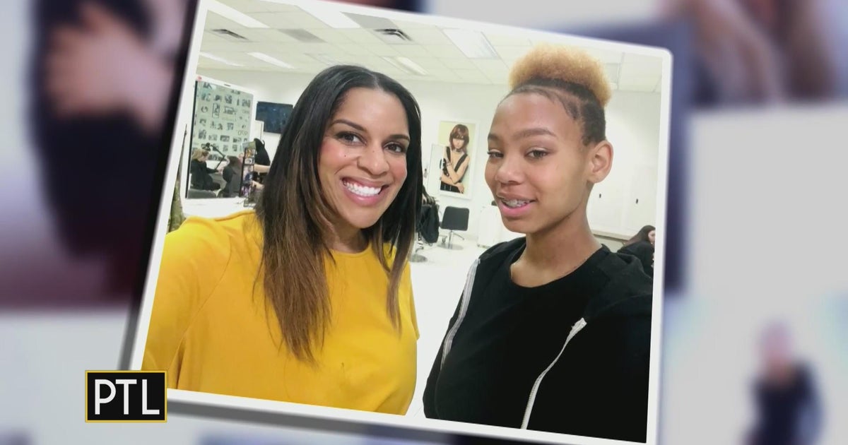 Waiting Child: Bailey - CBS Pittsburgh