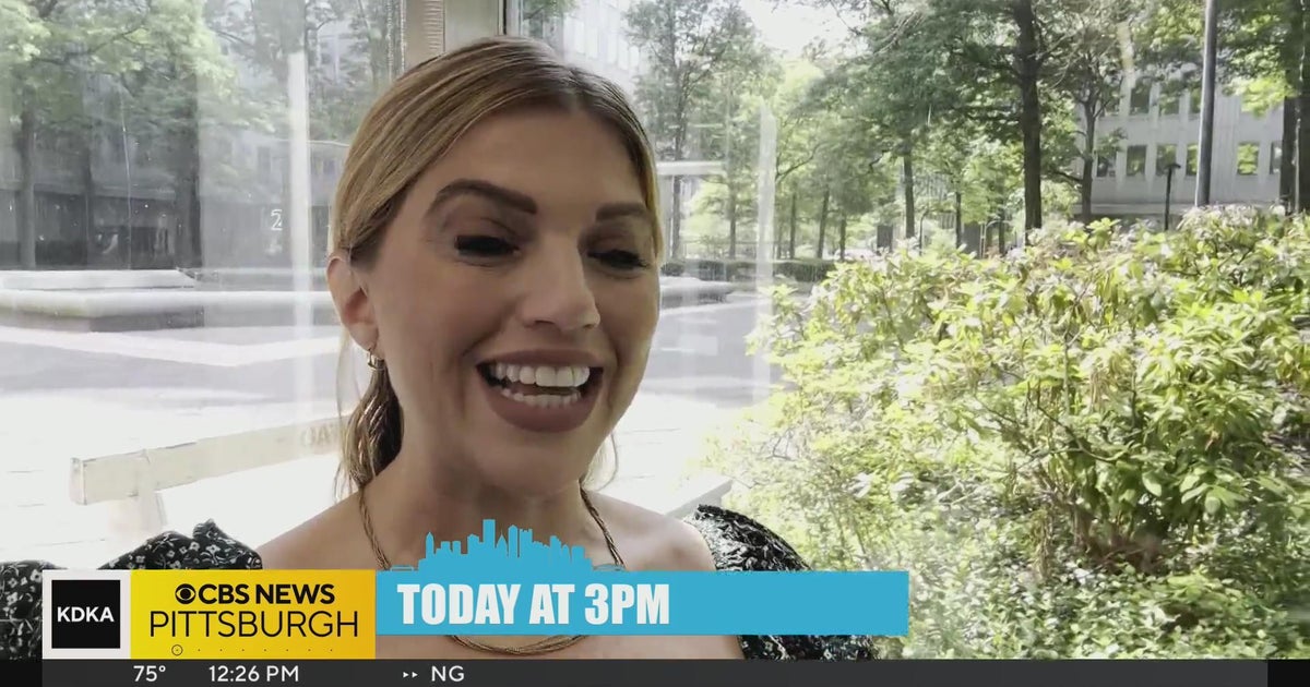 Today on Talk Pittsburgh - CBS Pittsburgh