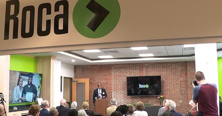 Baltimore-based organization opens new space for violence intervention ...