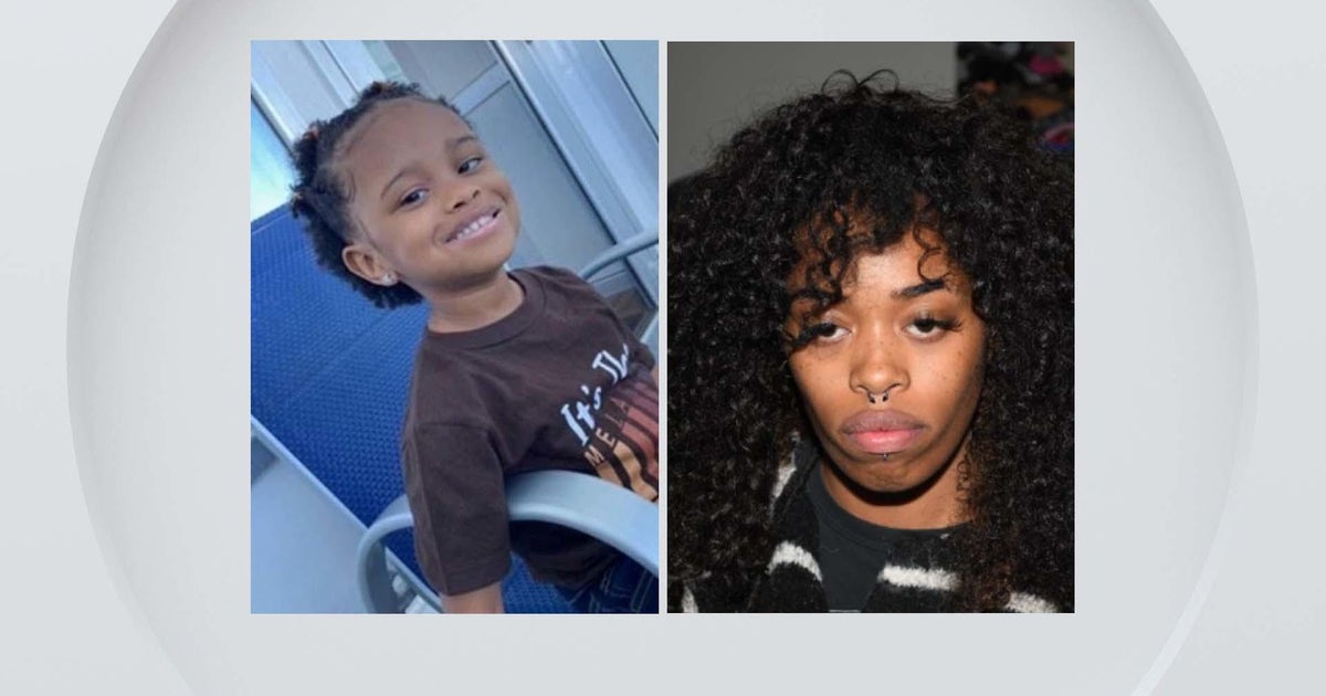 Mother of missing child, Alexus Nelson, formally charged with child ...