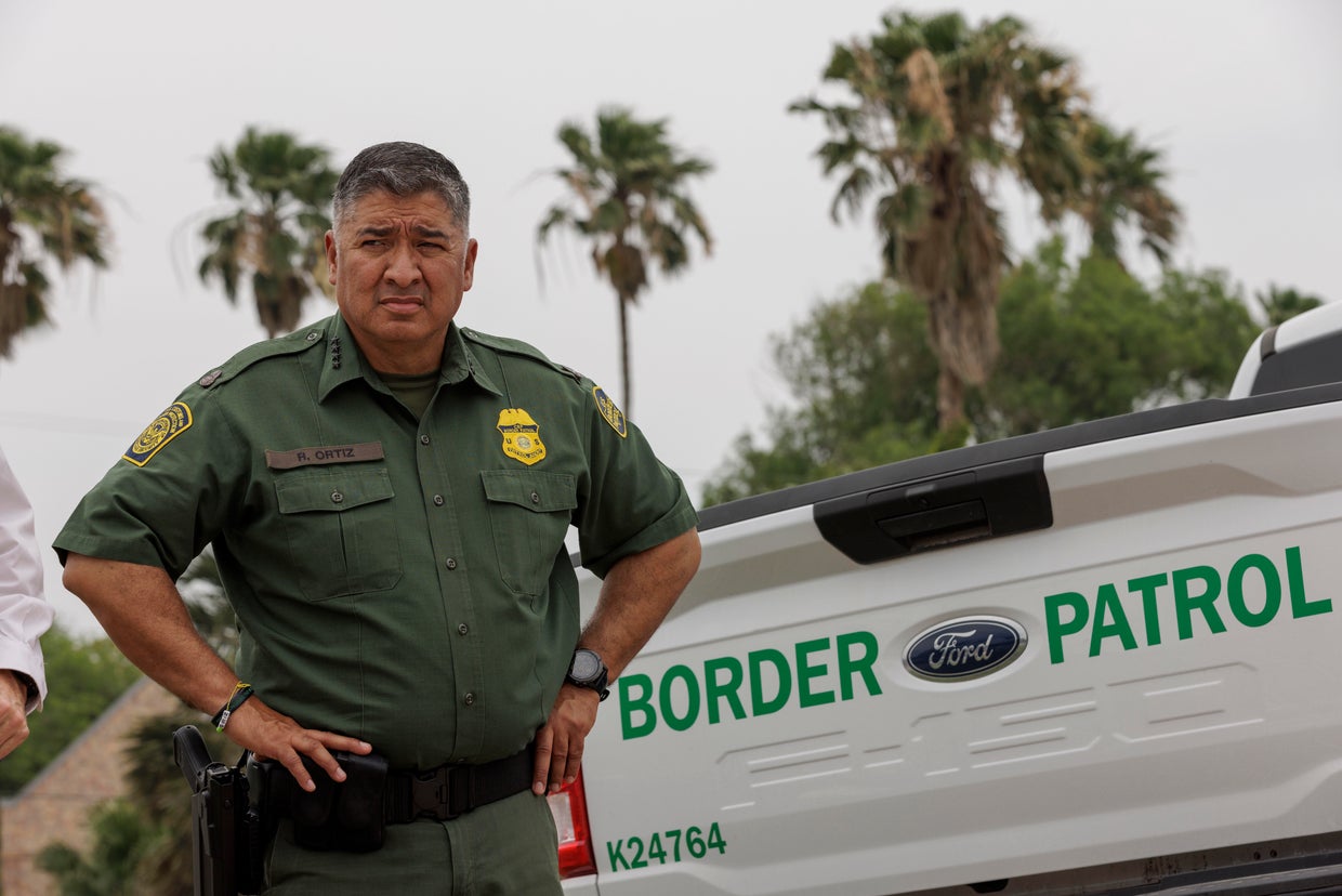 U.S. Border Patrol Chief Raul Ortiz to retire in June, opening key ...