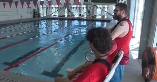 State floats grants to keep lifeguards employed throughout Colorado ...