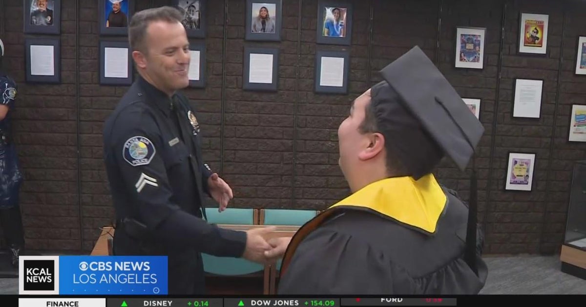 Santa Ana PAAL alum returns to his roots after graduating from Harvard ...