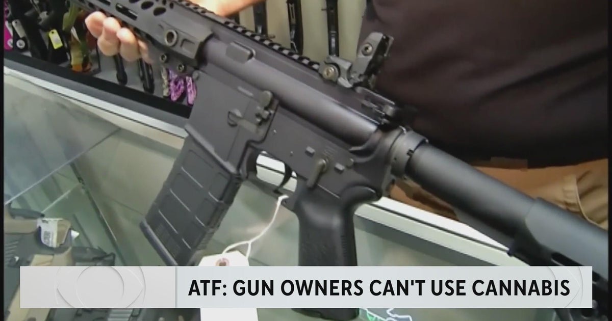 ATF issues reminder about marijuana use to gun owners in Minnesota ...