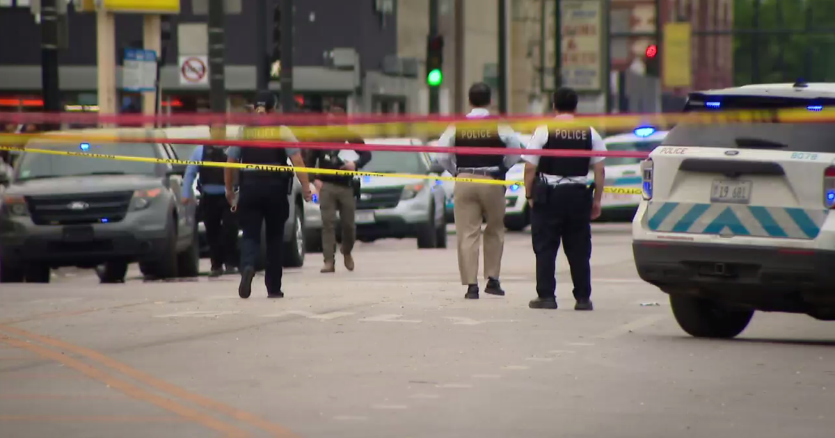 Civic Committee announces plan to cut down on murders in Chicago - CBS ...