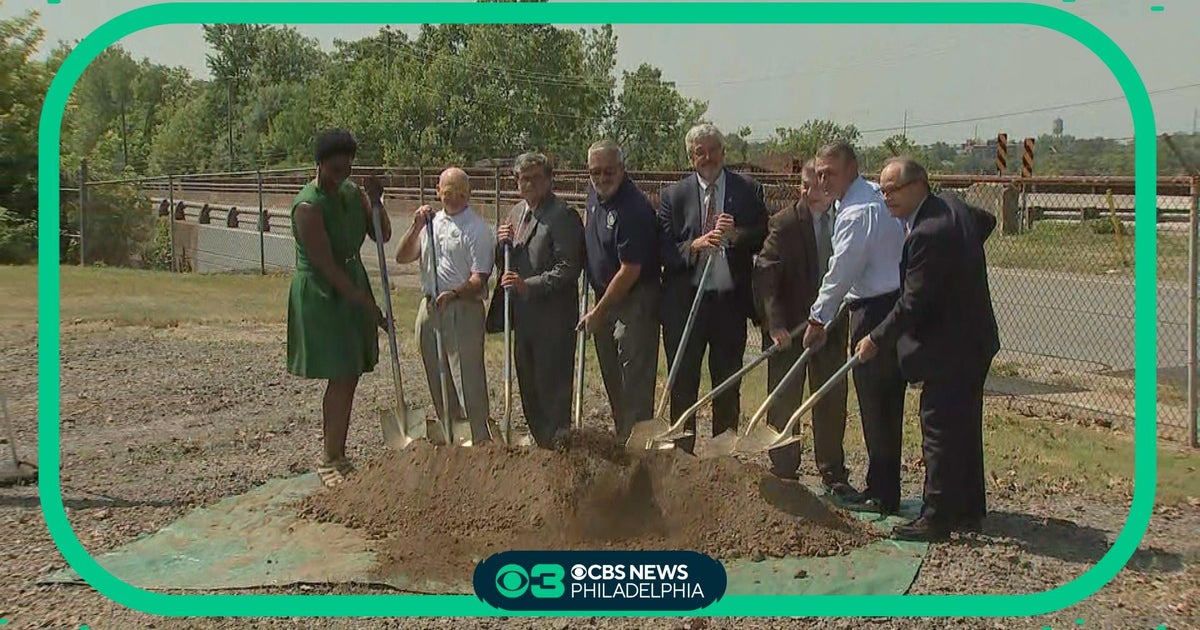 Groundbreaking ceremony held for replacement project of Route 420 ...