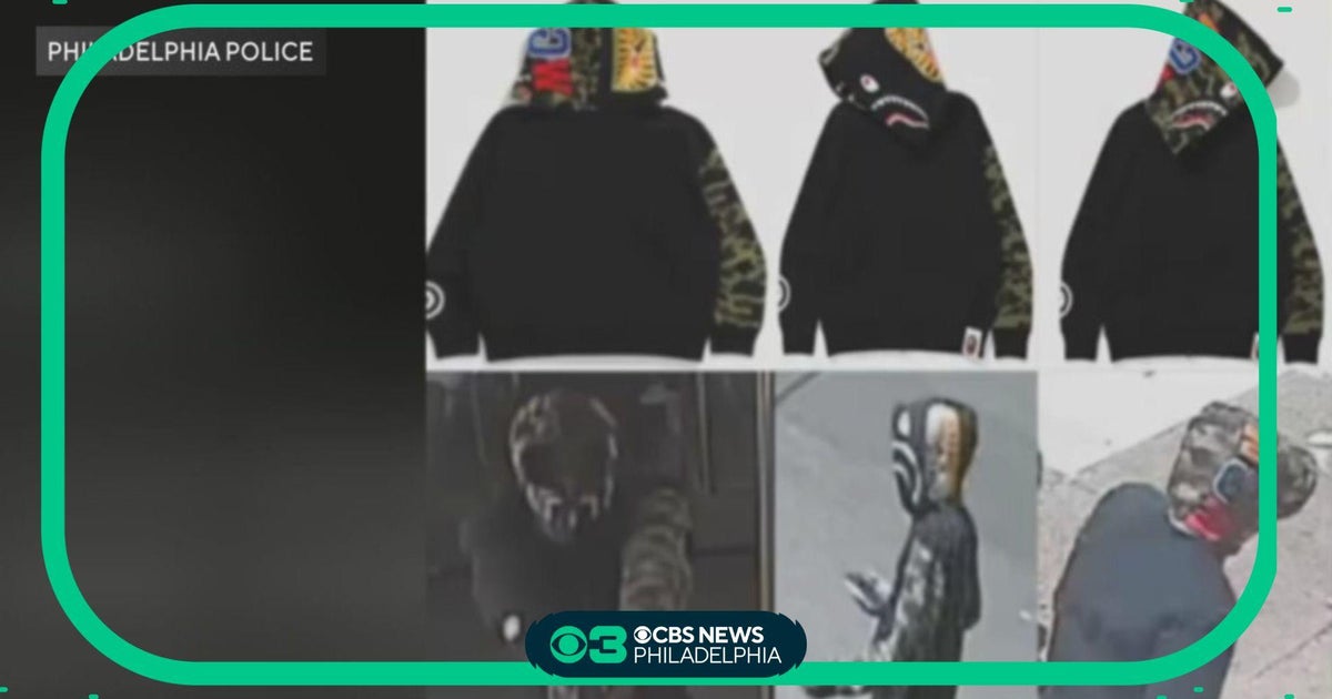 New video released of SEPTA shooting in North Philadelphia - CBS ...