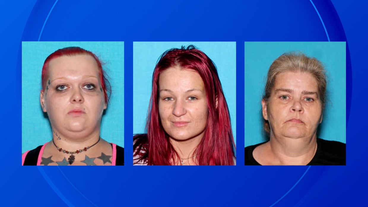 3 Michigan women charged in million-dollar identity theft ring - CBS ...