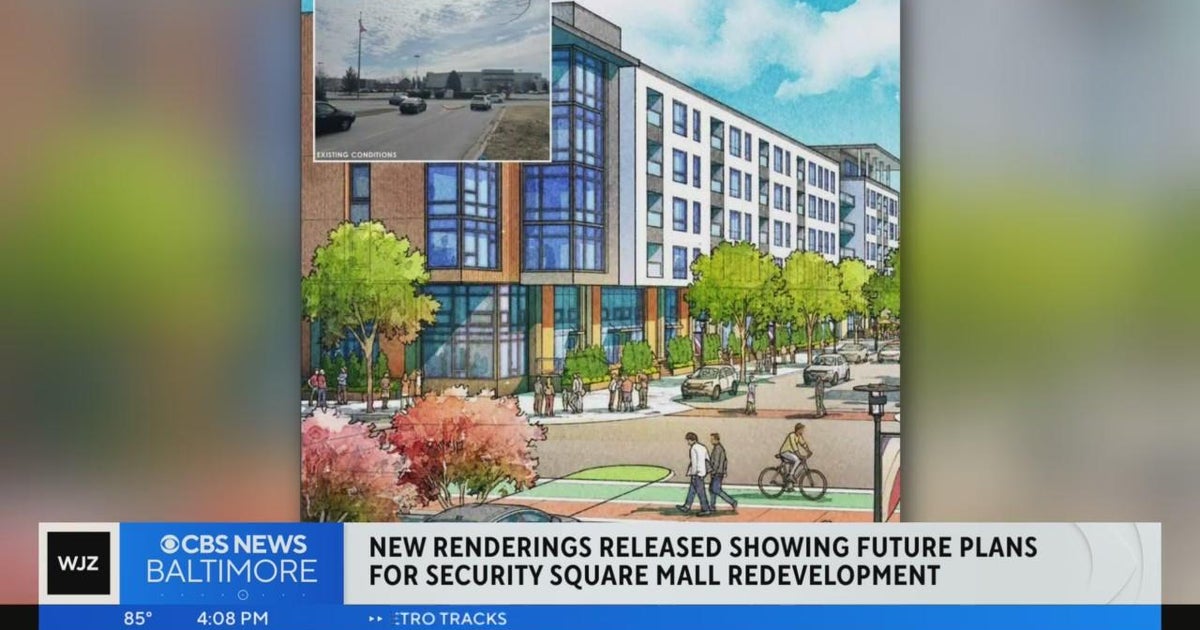 Baltimore County leaders give glimpse of future for revamped Security ...