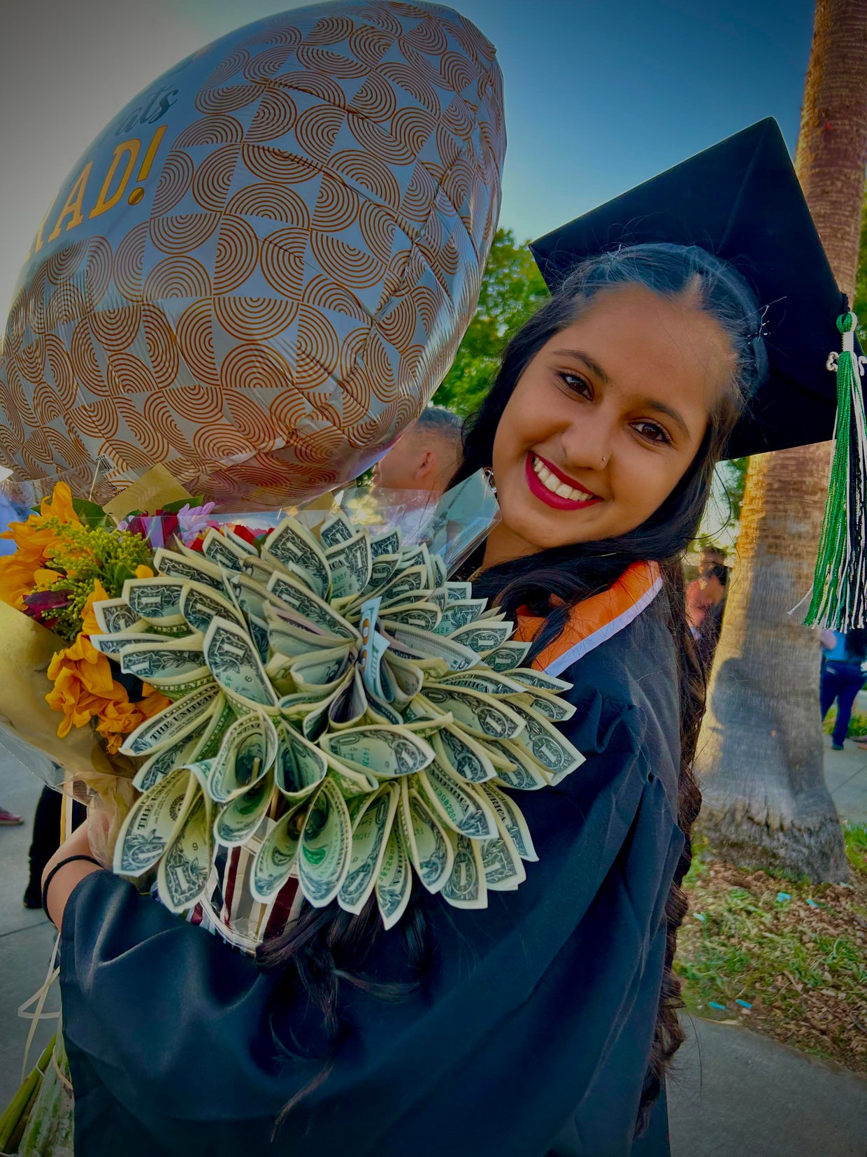 Local student in Woodland earned two diplomas in one year - CBS Sacramento