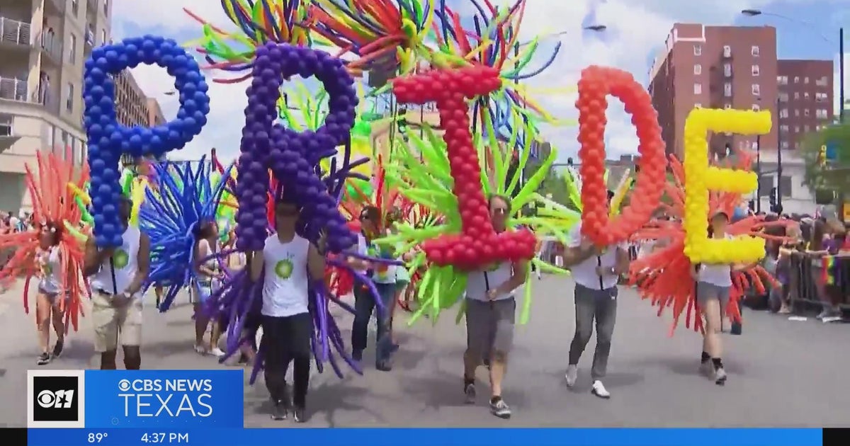 The history behind Pride Month - CBS Texas