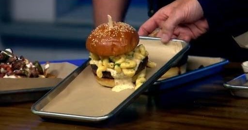 5280 Burger Bar showcases specialized burger options - CBS Colorado
