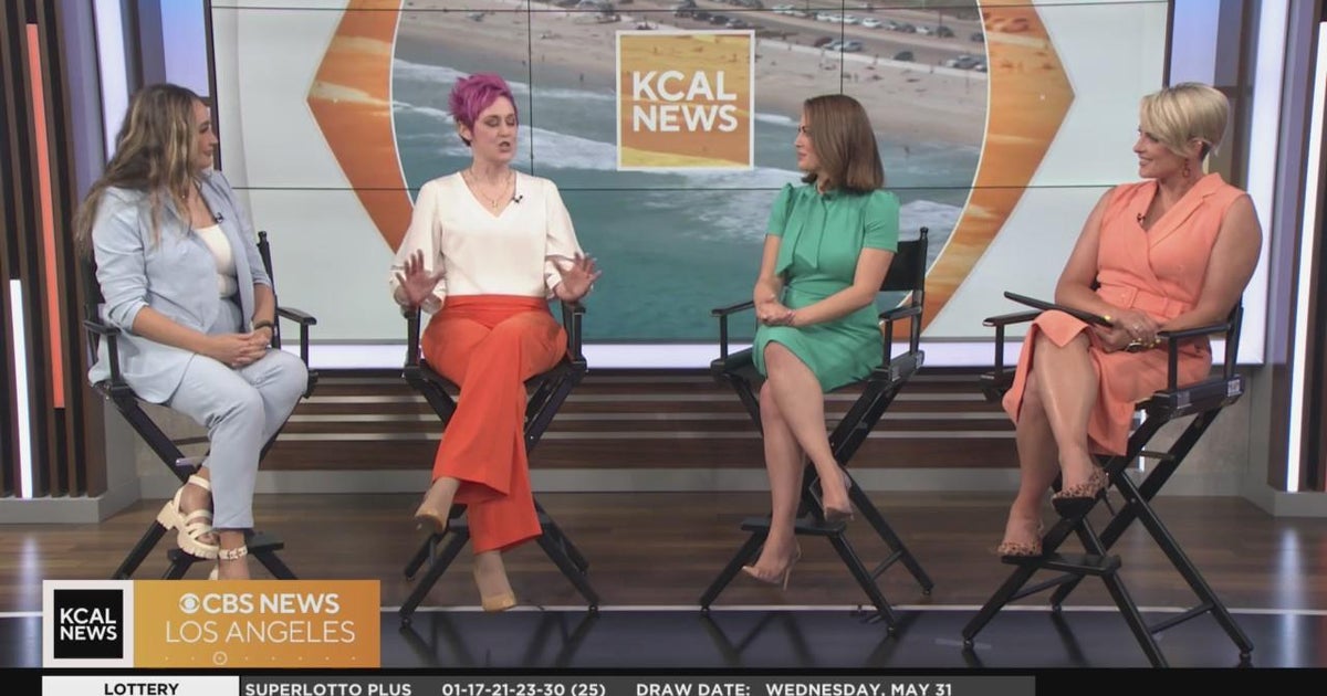 A look at new movie releases with Grae Drake - CBS Los Angeles