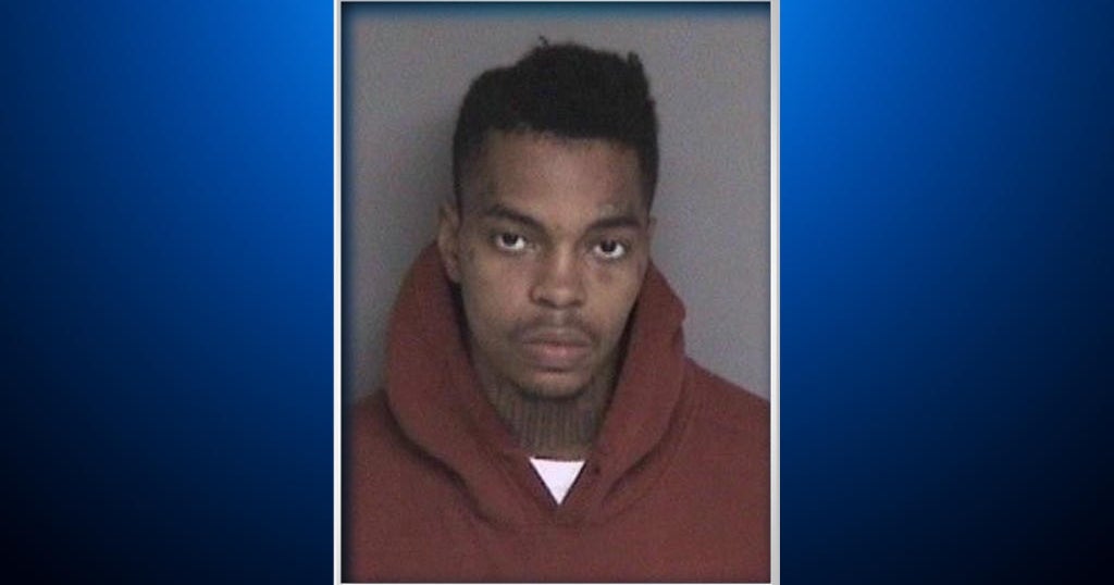 Parolee arrested for assault, robbery of two women at gunpoint in ...