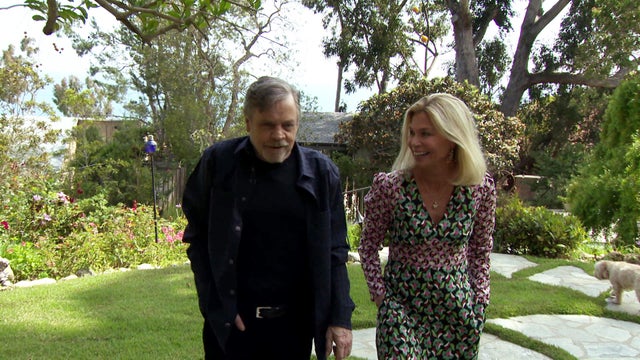 Tracy Smith Cbs Husband