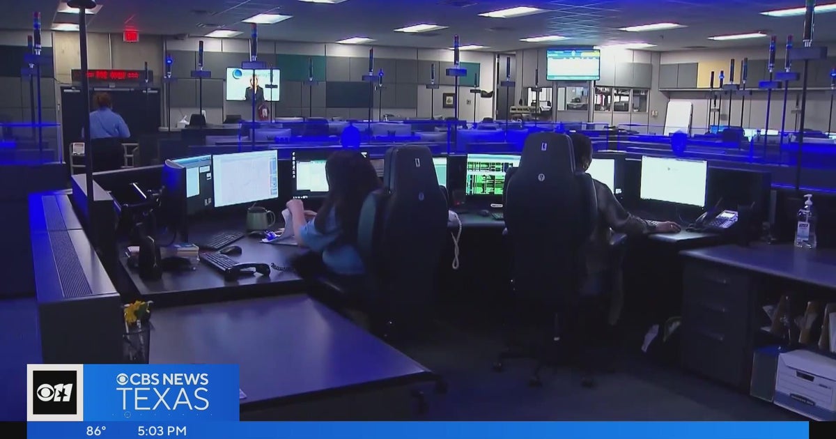 City of Dallas recovering after ransomware attack - CBS Texas