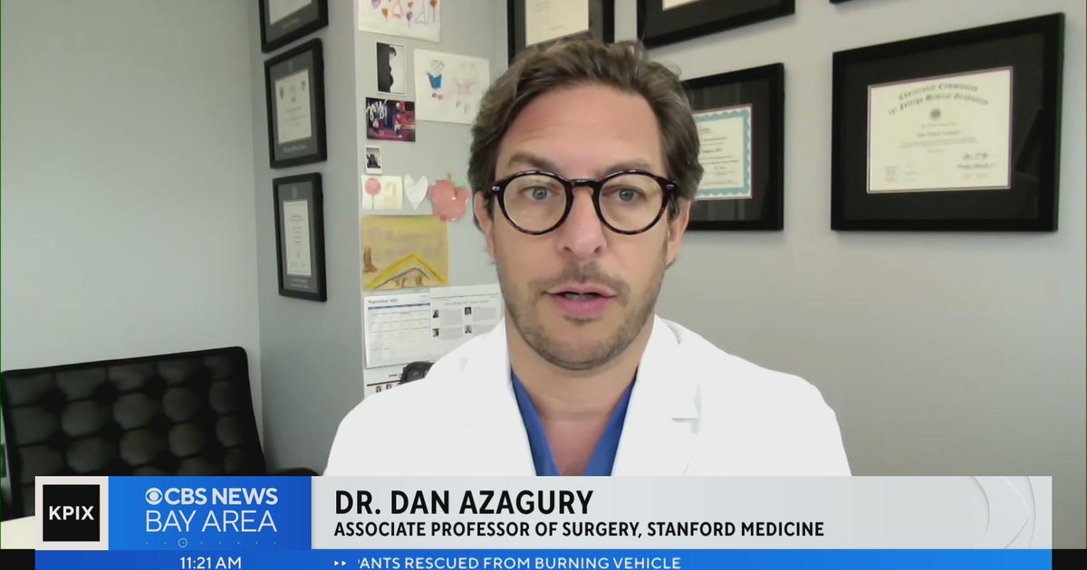 Ozempic and its role in sudden weight loss - CBS San Francisco