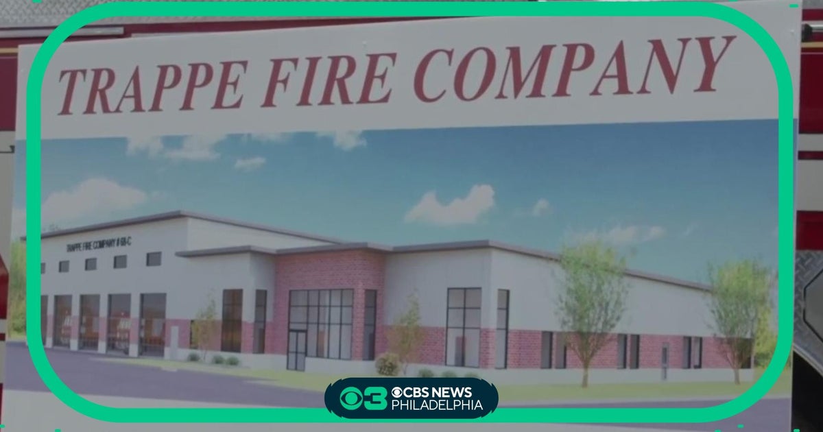 New Montgomery County fire station to honor state trooper killed in the ...