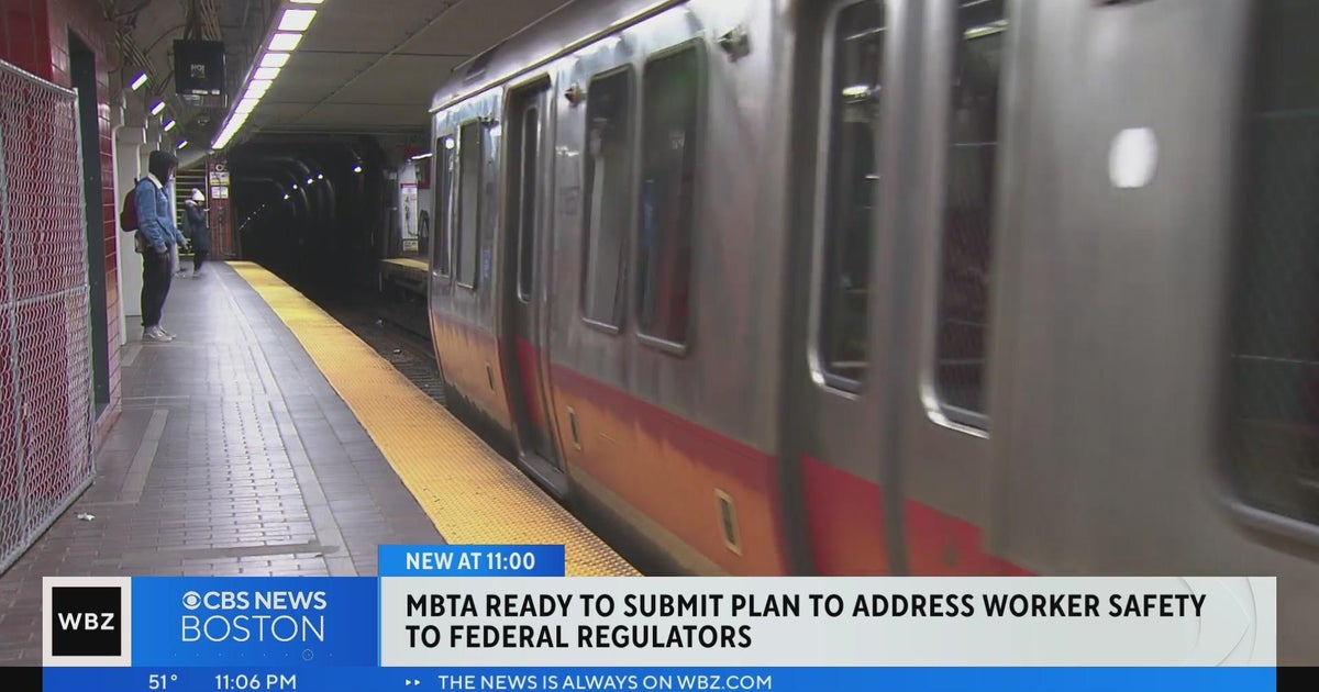 MBTA to submit updated worker safety plan to Federal Transit ...