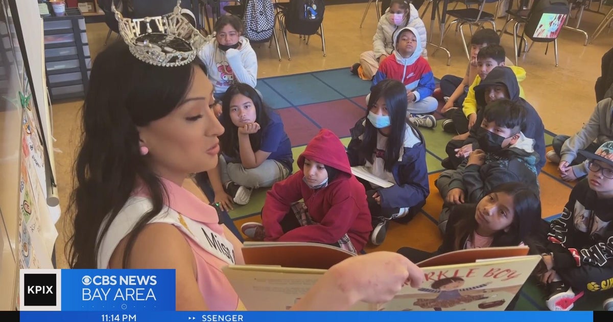 Transgender Miss San Francisco to make history at pageant for state ...