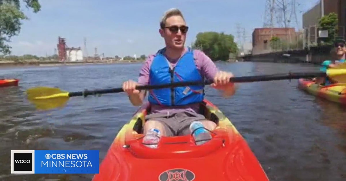 Looking for some summer fun? Check out Paddle Bridge Kayak Tours - CBS ...