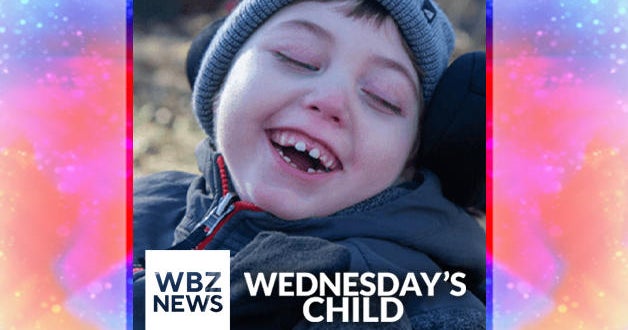 Wednesday's Child: 6-year-old Jaxson - CBS Boston