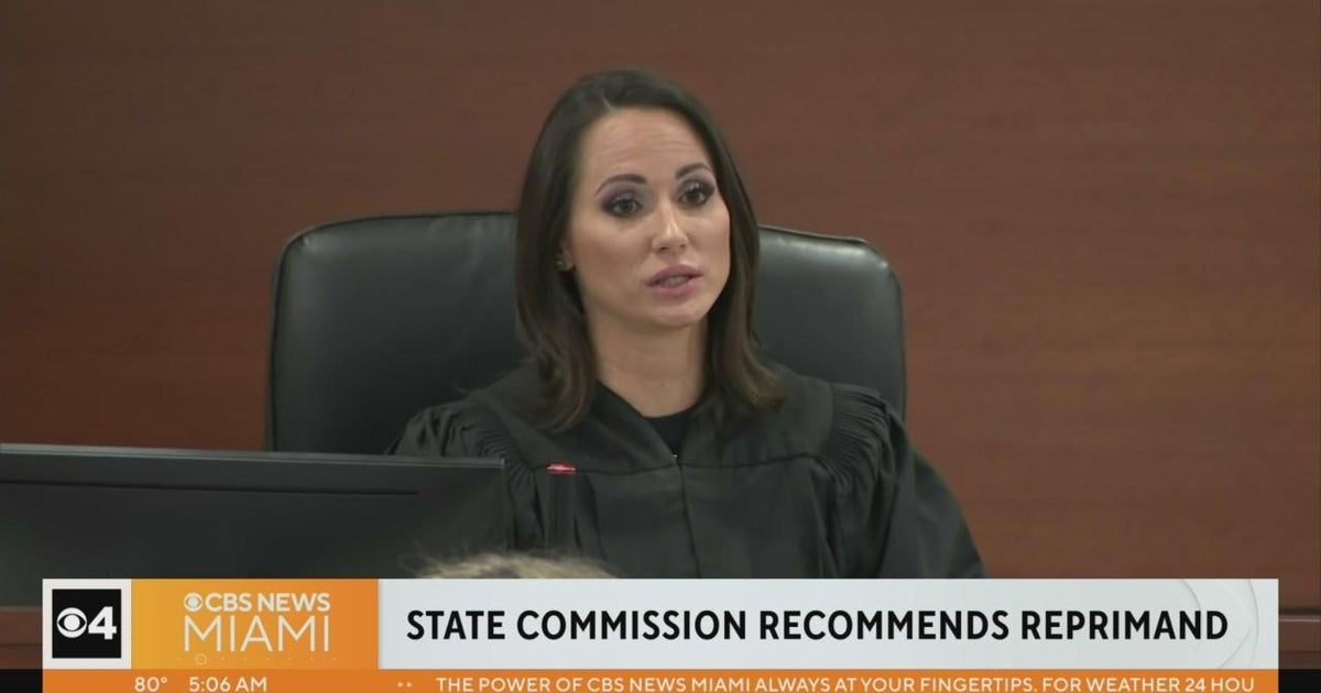 State Commission Rules Parkland Shooting Judge Should Be Reprimanded