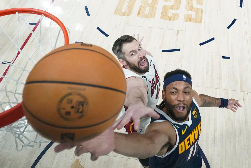 Bruce Brown opts out of his contract with the Denver Nuggets, AP source ...