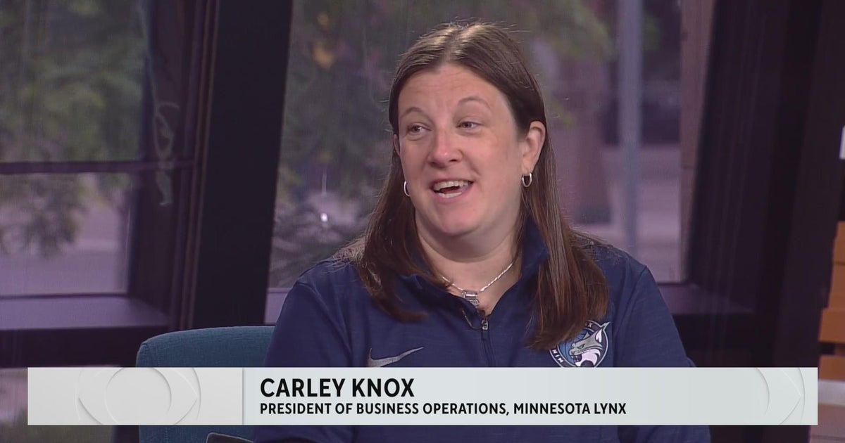 Minnesota Lynx have big plans for 25th anniversary celebration - CBS ...