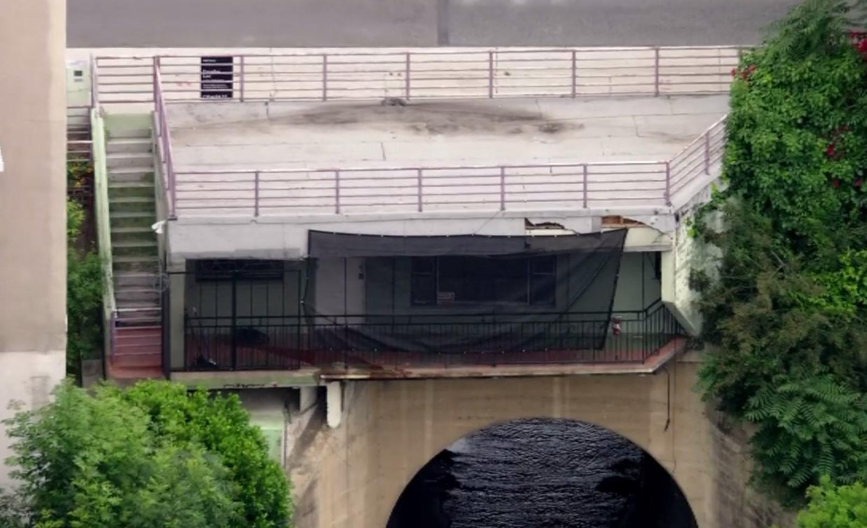 Home on a bridge? There is an affordable LA County house on the market ...