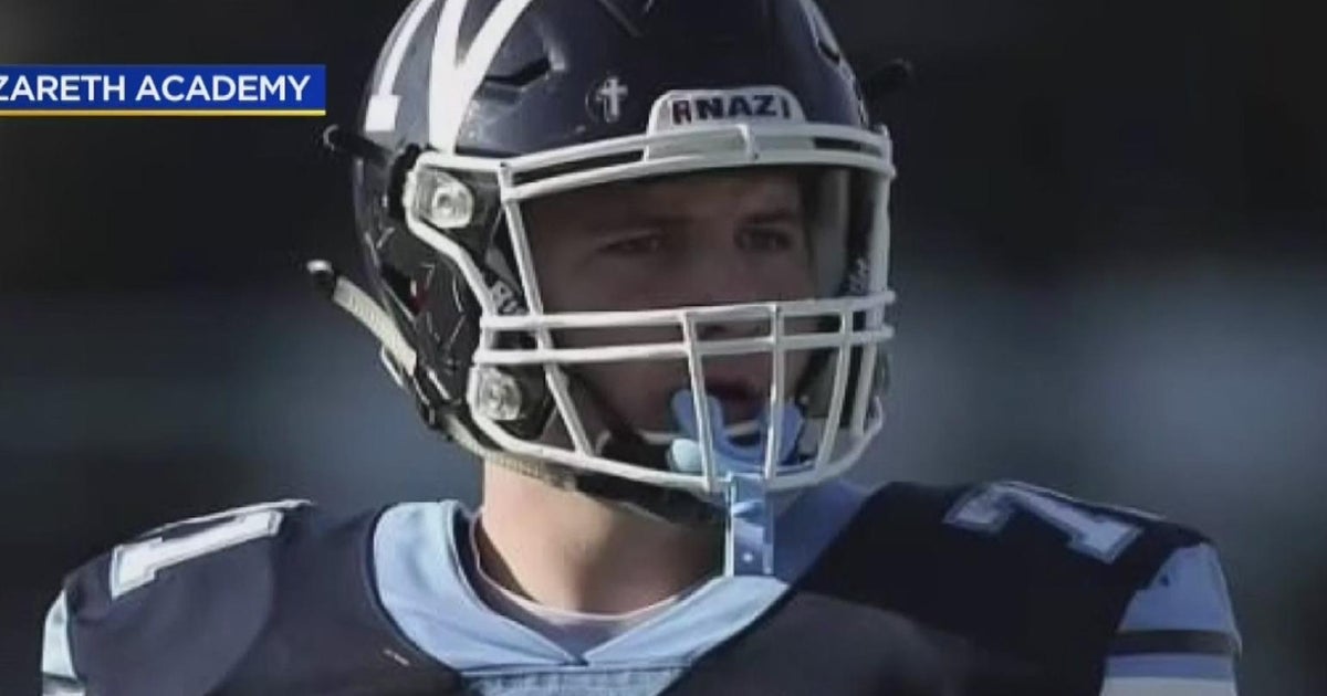 Ryan Keeler, former Nazareth Academy and UNLV football player, died of ...