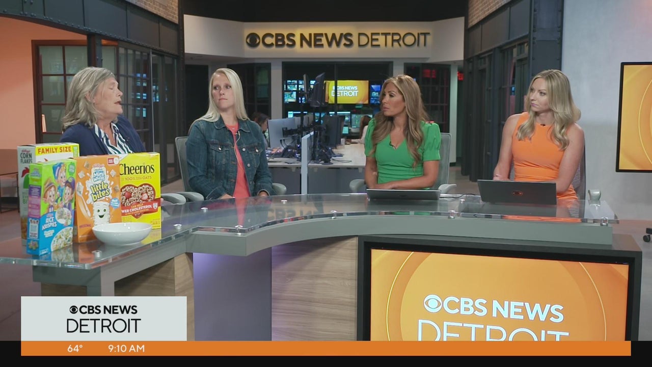 Children's Hospital of Michigan news - Today’s latest updates - CBS Detroit