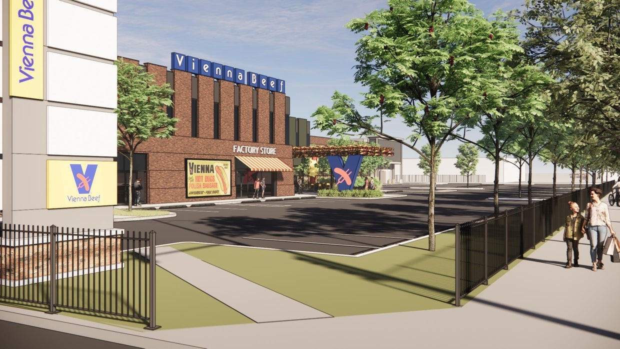 Vienna Beef to turn old Bucktown factory into new restaurant, offices ...