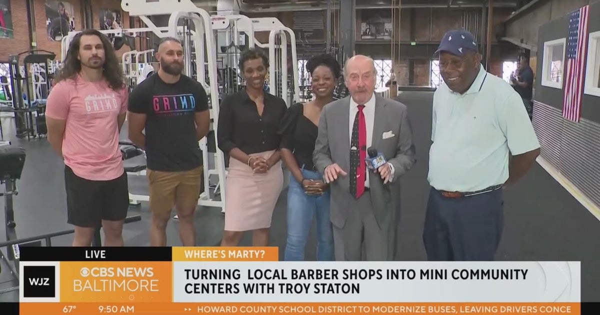 Where's Marty? Learning how grooming and wellness intertwine with Troy ...
