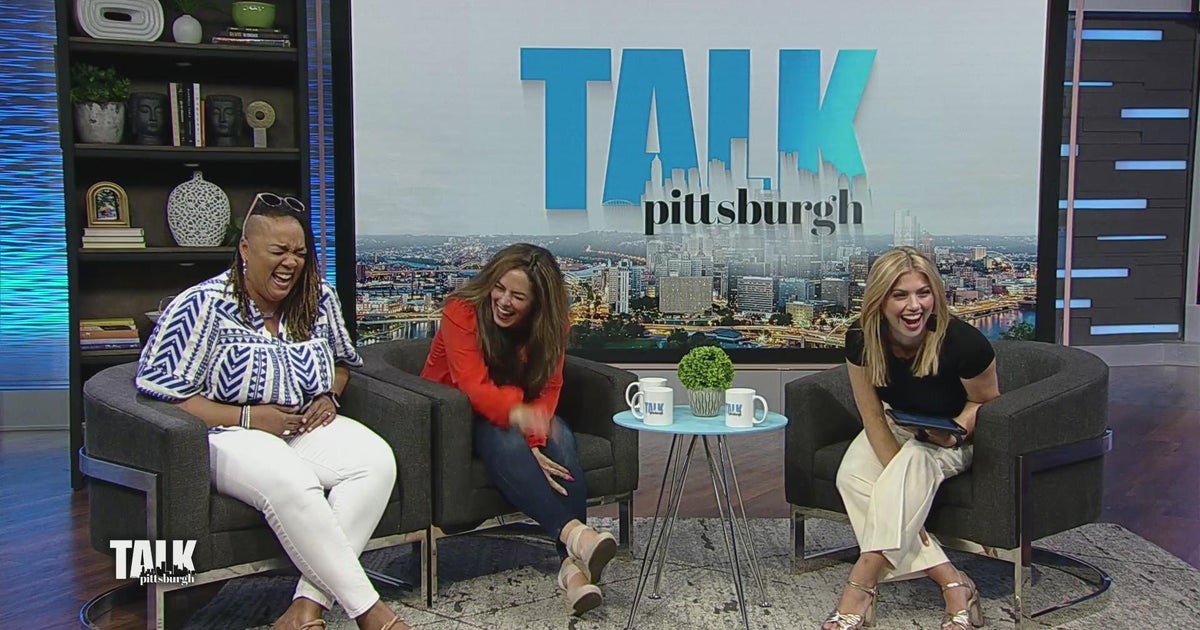 Impressions of Kelly - CBS Pittsburgh