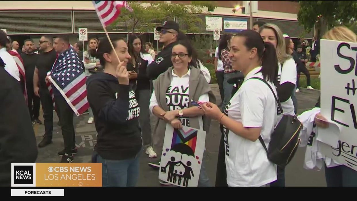 Glendale Police Chief: 'Agitators' sparked fights over LGBTQ+ school ...