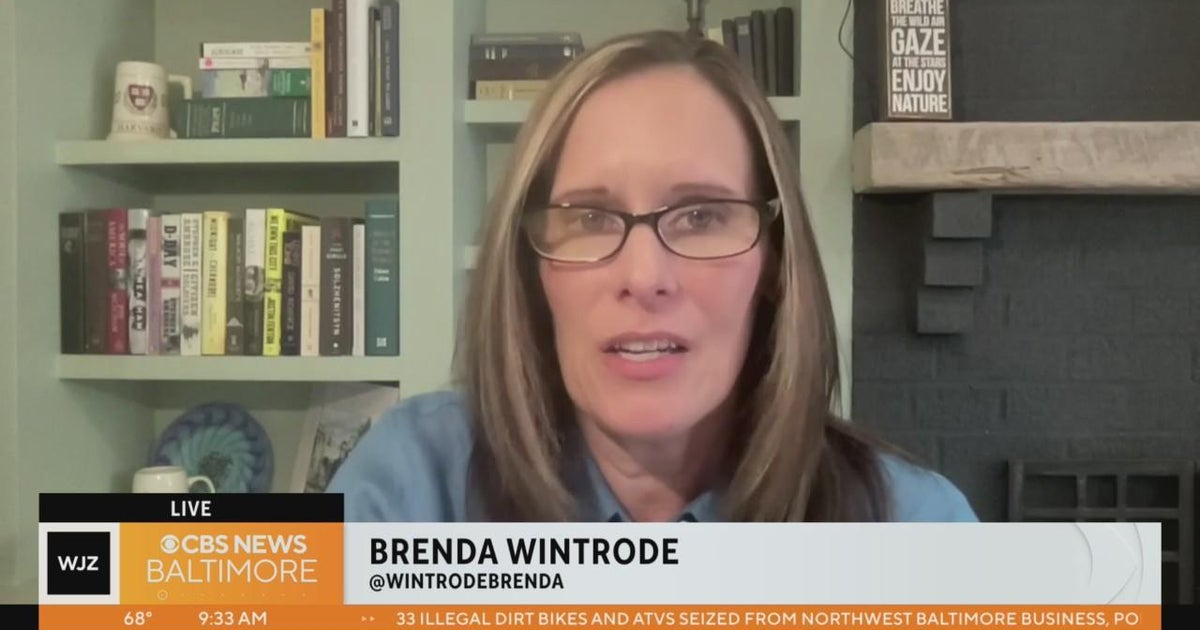 Brenda Wintrode discusses youth gun violence: What Maryland is doing to ...