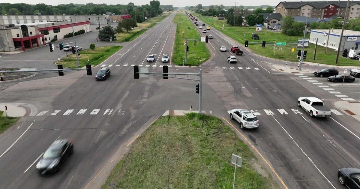 $165M fix coming to dangerous stretch of Highway 65 in Blaine - CBS ...