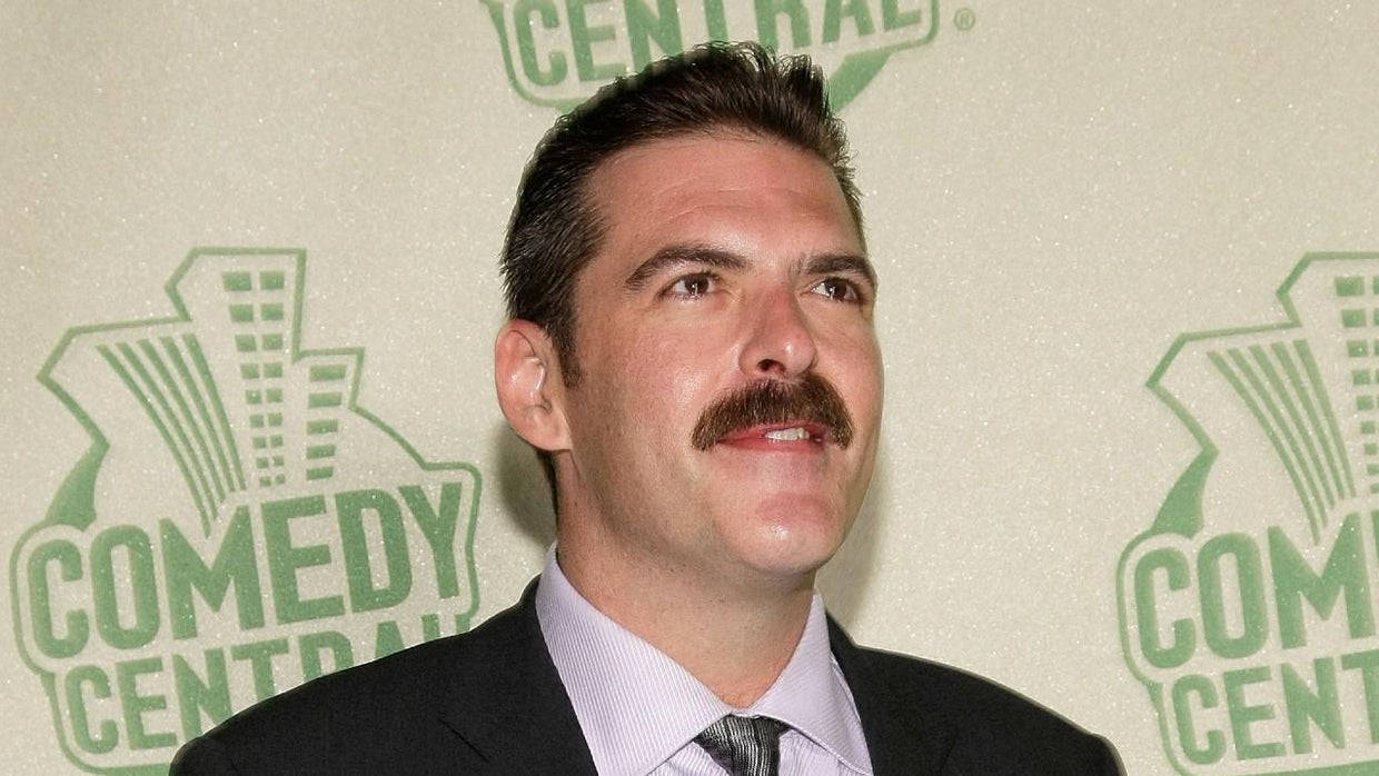 "Bob's Burgers" actor Jay Johnston charged in Jan. 6 Capitol riot - CBS ...
