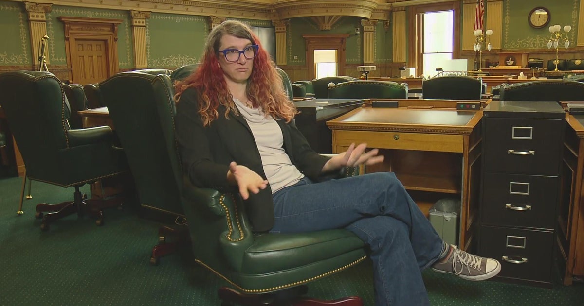 Colorado's first transgender lawmaker works to change hearts, minds ...