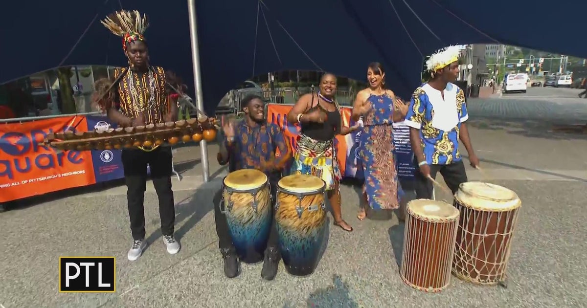 Market Square becomes World Square - CBS Pittsburgh