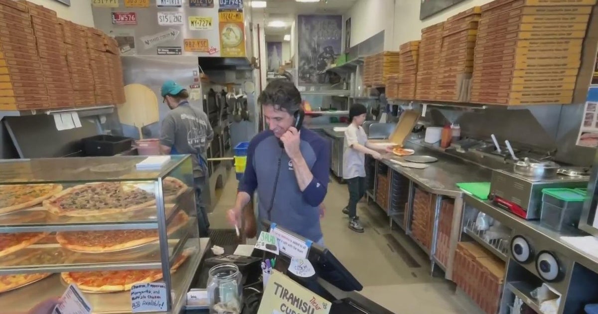 South Bay pizza shop owner turned his business into a worker-owned co ...