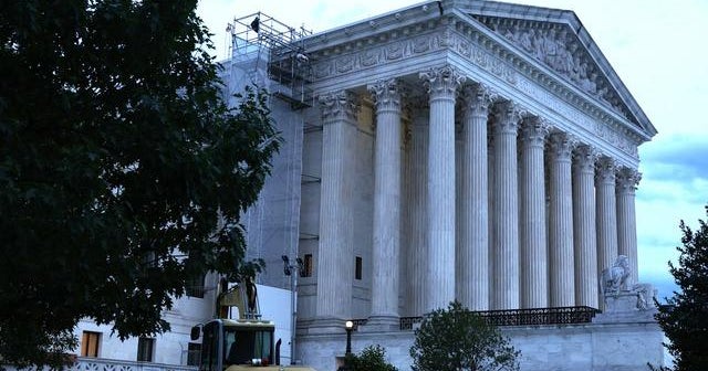 New SCOTUS opinion could affect congressional districts - CBS News