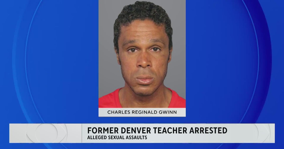 Former Denver theater teacher Charles Reginald Owinn arrested, accused ...