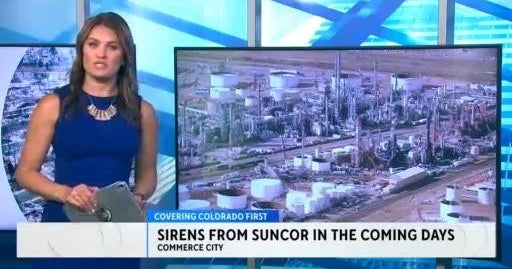 Suncor completes maintenance in Plant 2 - CBS Colorado