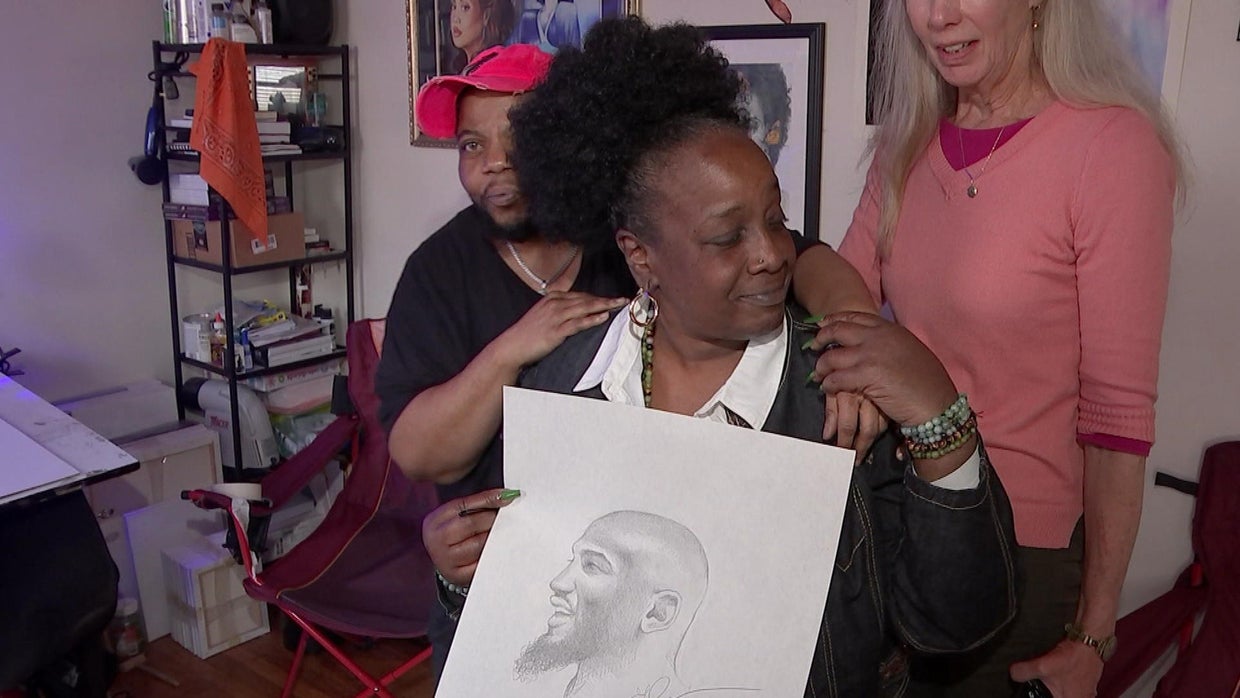 Gun violence victims immortalized through Souls Shot Portrait Project ...