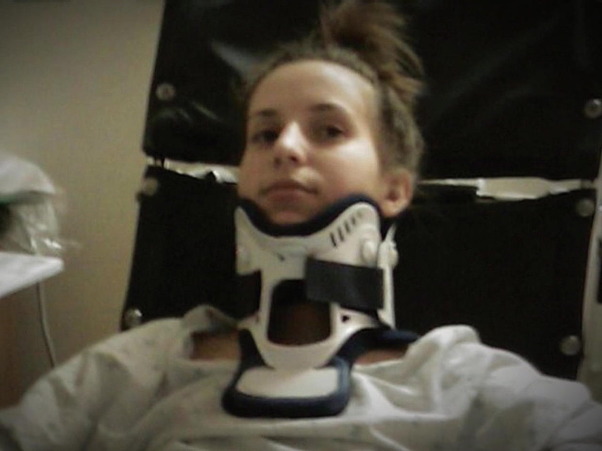 A quadriplegic mother on raising twins: "Having a disability is not the ...